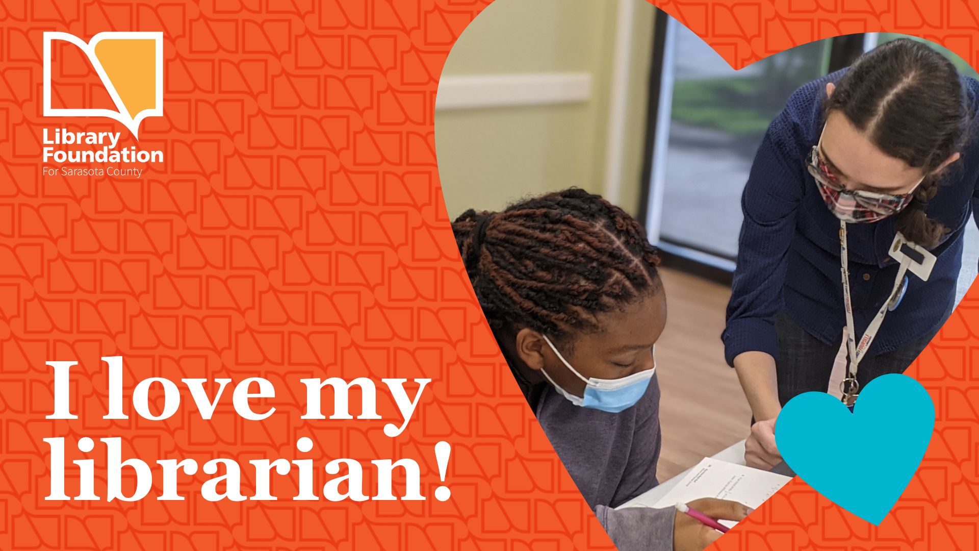 We Are Grateful For Our Libraries! — Library Foundation for Sarasota County